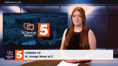 St. George News at 5: Man accused of kidnapping, boating at Lake Mead ...