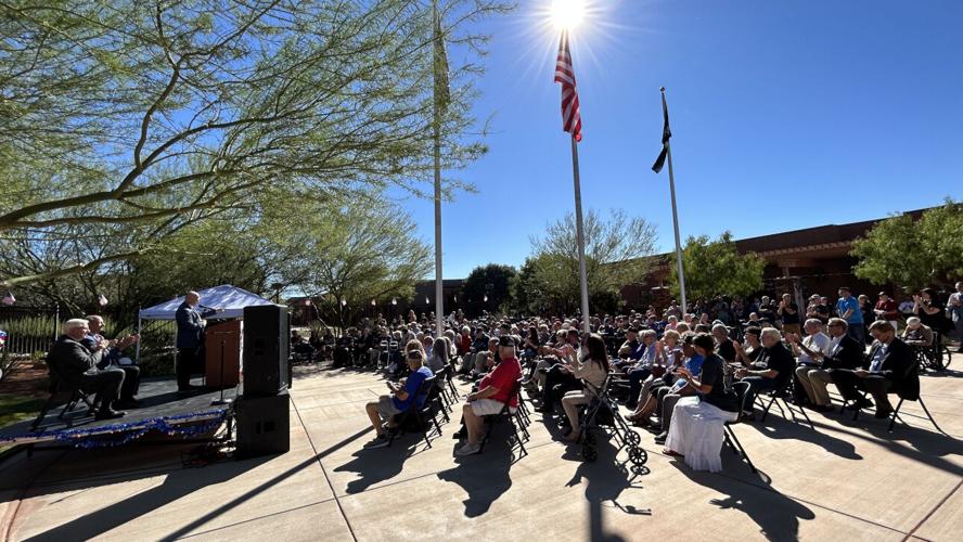 ‘To protect and dignify their way of life’: Southern Utah Veterans Home ...