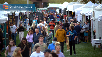 ‘Innovative and creative’: St. George Art Festival draws thousands ...
