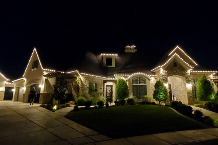 Permanent exterior lighting for every season: Why now’s the best time ...