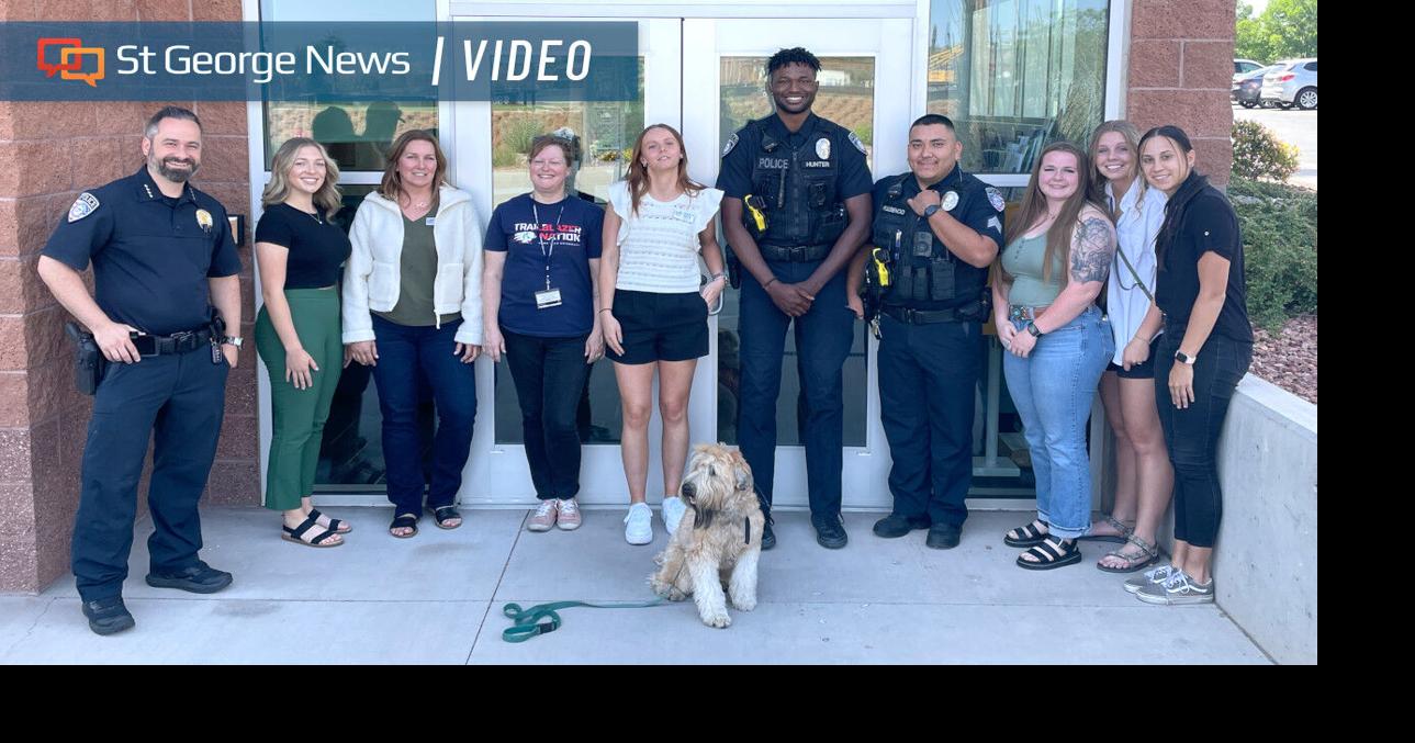 ‘I’m here to help’: Utah Tech University has a new chief of police ...