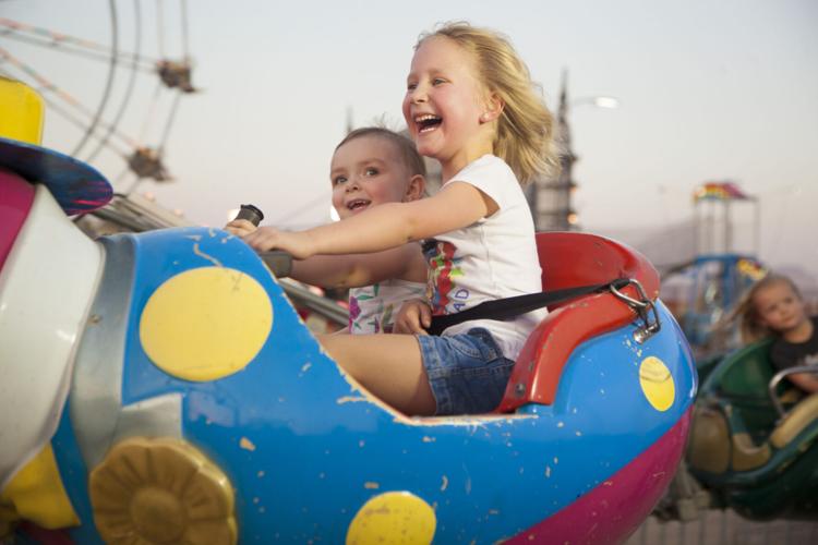 Washington County Fair returns for 161st year with a blend of favorite ...
