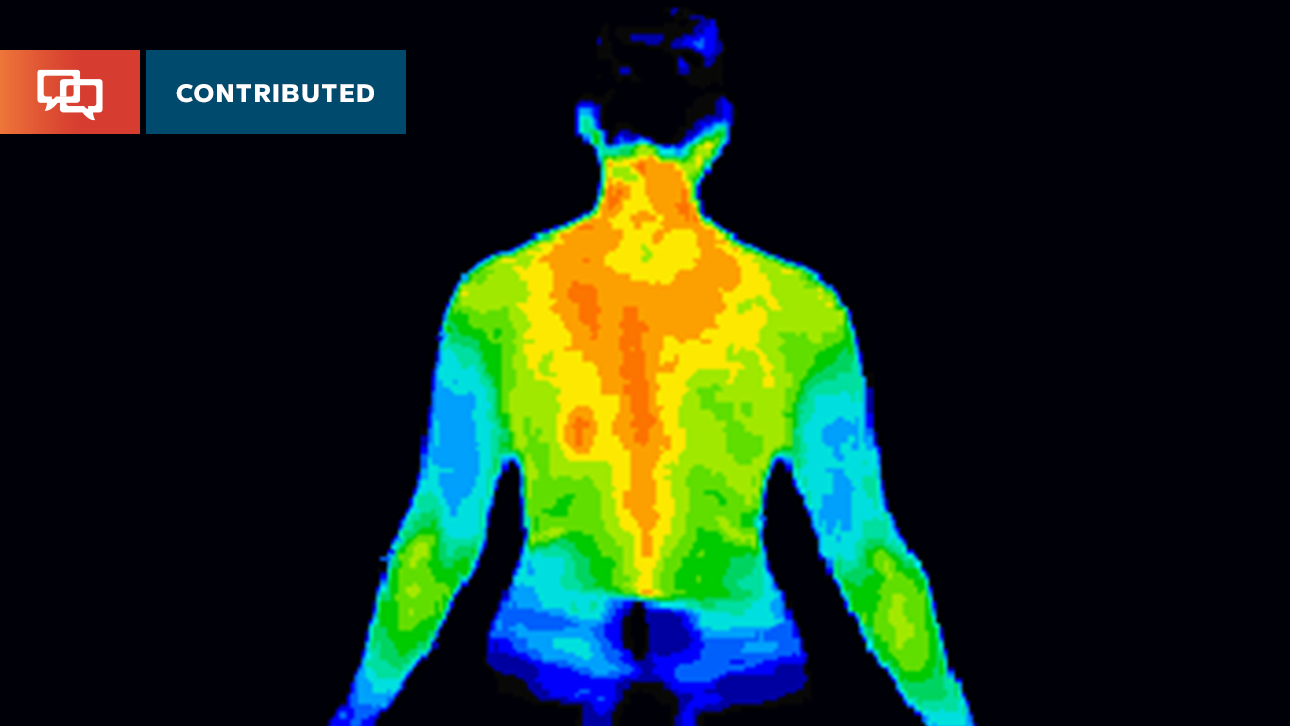 Seeing the signs before the symptoms: How St. George Thermography maps ...