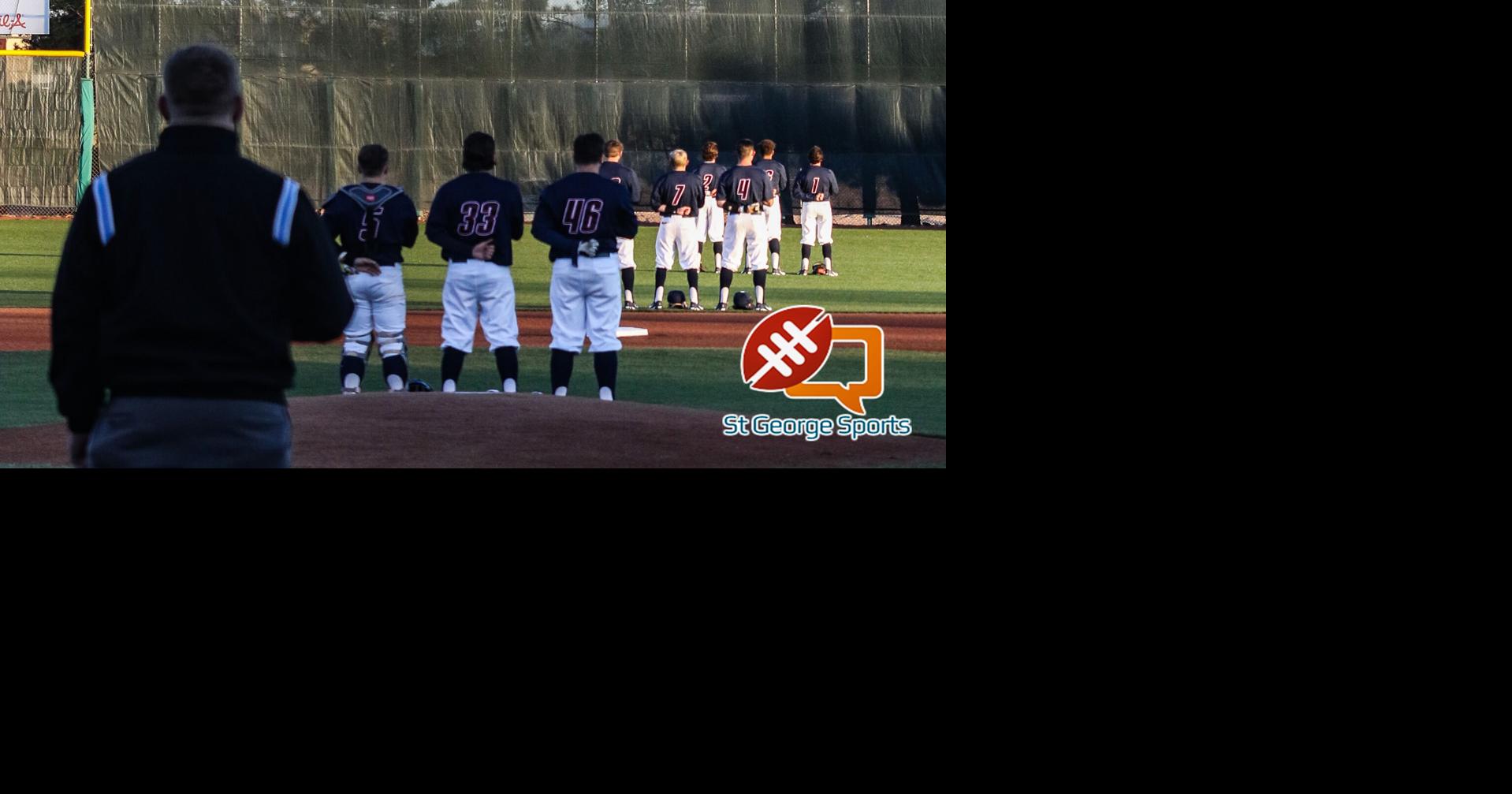 Dixie State baseball rallies past Concordia for 3rd straight win | News ...