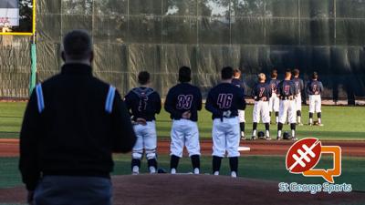dixie state baseball schedule