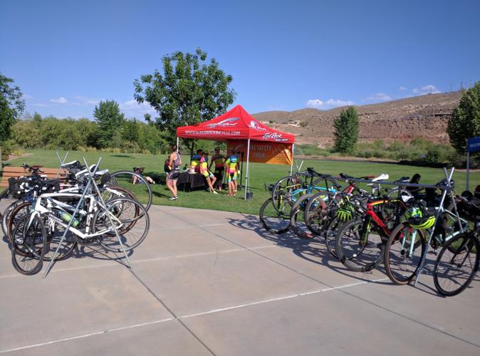 ‘Bike with Pike’ inspires: Pedal here, pedal there, you can get active ...