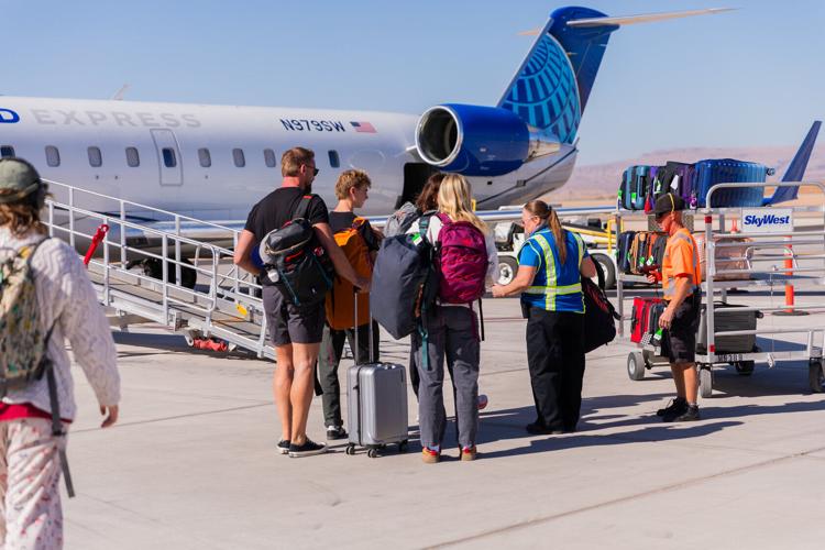 SkyWest: Utah’s airline for more than 50 years | News | stgeorgeutah.com