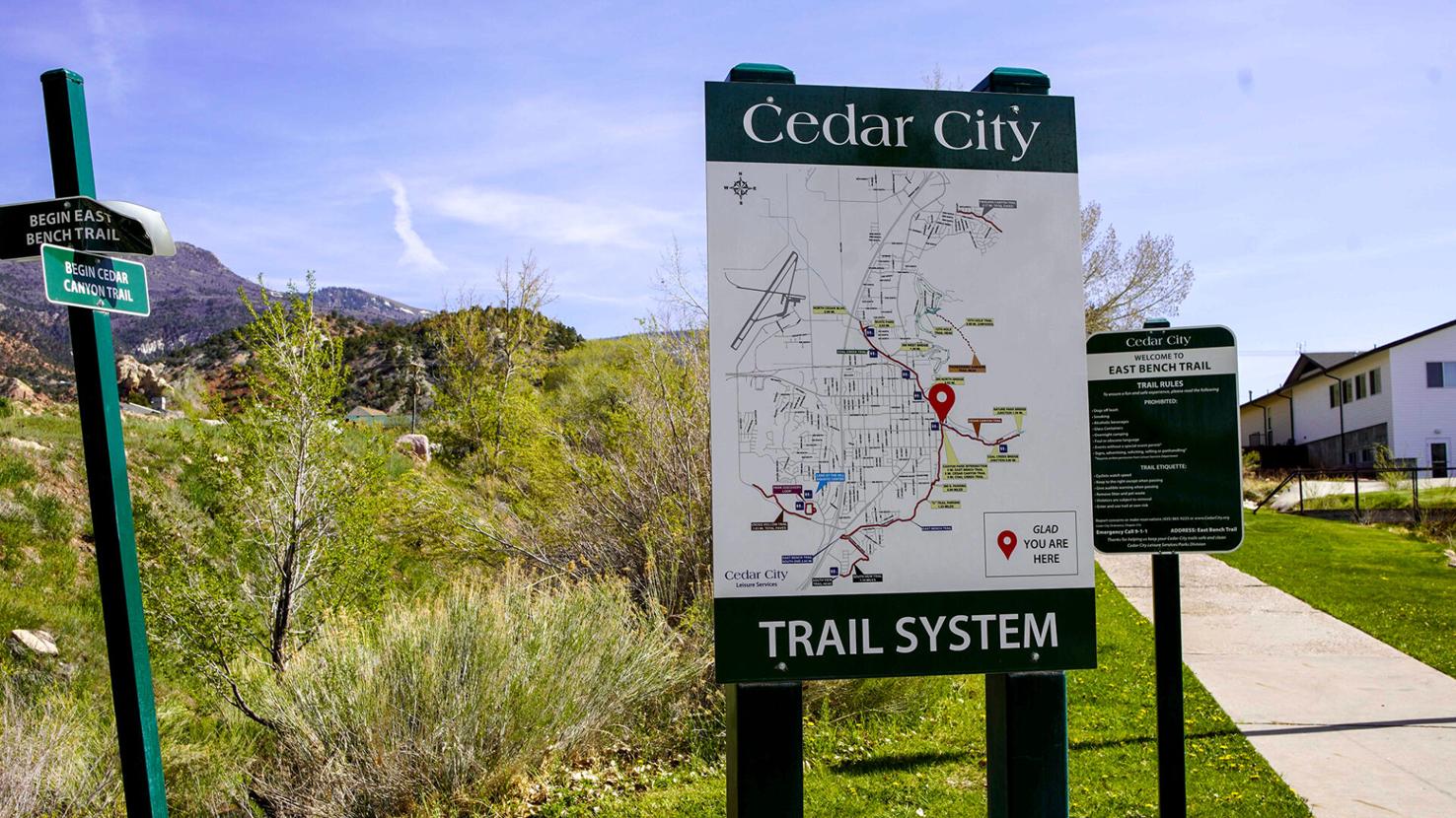 The next Cedar City mayor: Candidates share visions on growth, water ...