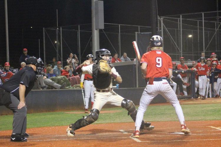 Region 9 baseball: Warriors, Flyers, Mustangs all score big in series ...