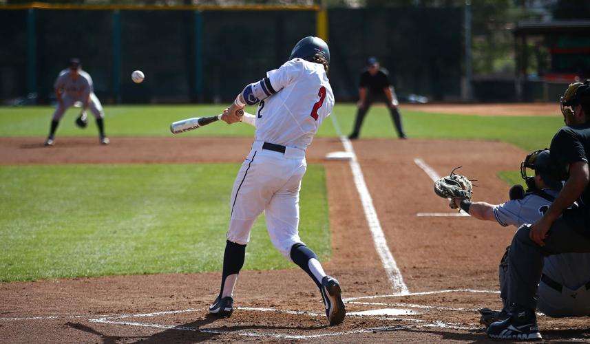 Dixie State baseball settles for split to open PacWest | News ...