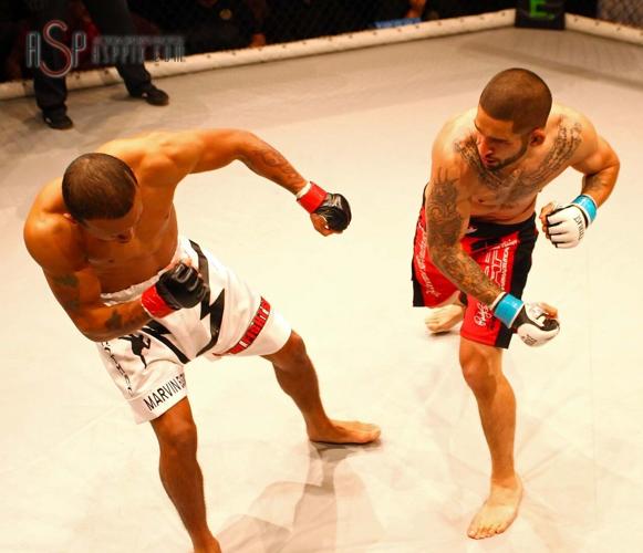 Mad Mike Arrant takes the Main Event at Crown Fighting Championship 8 ...