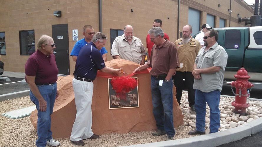 City holds open house for new power generation plant | Government ...