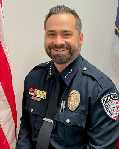 ‘I’m here to help’: Utah Tech University has a new chief of police ...
