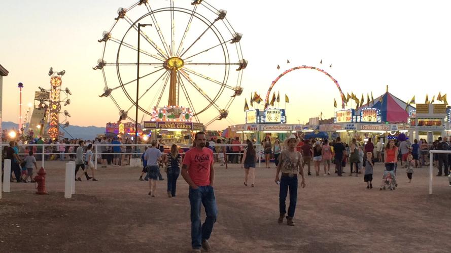 Find yourself at the fair: Sights, sounds of ‘Super Fun’ Washington ...