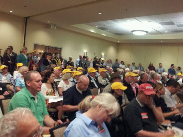 Utah Democrats kick off convention with national delegate elections ...