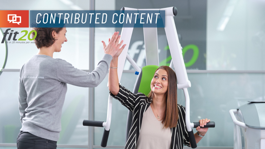 What can 20 minutes do for you? Discover fit20, a revolutionary ...