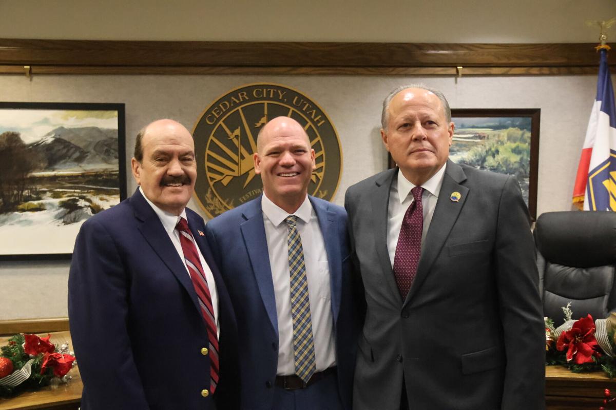 Steve Nelson takes reins as Cedar City’s newest mayor; City Council ...
