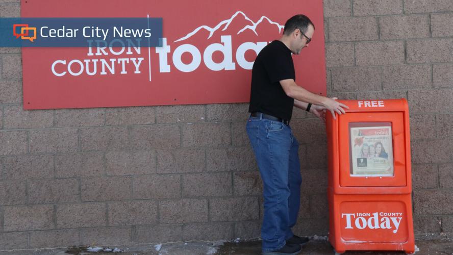 Iron County Today newspaper to print its final issue next week ...