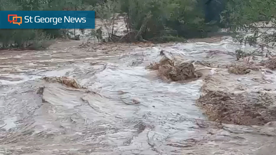 Storm brings rain, flood watch to Southern Utah, Zion National Park ...