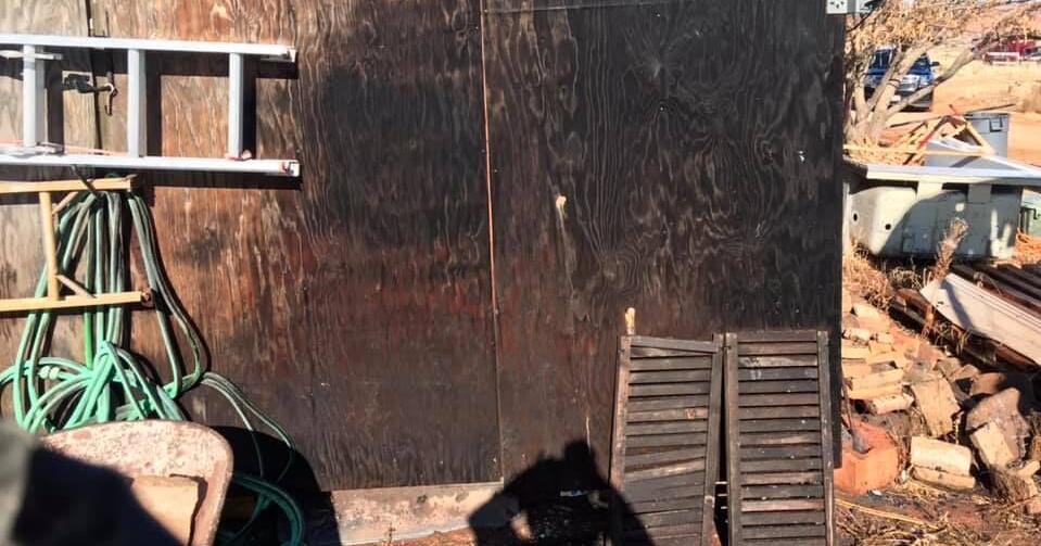 ‘It’s a fluke thing’; Fire crews respond to motorhome fire in Kanab ...