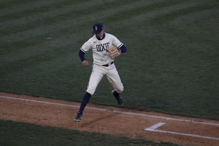dixie state baseball division