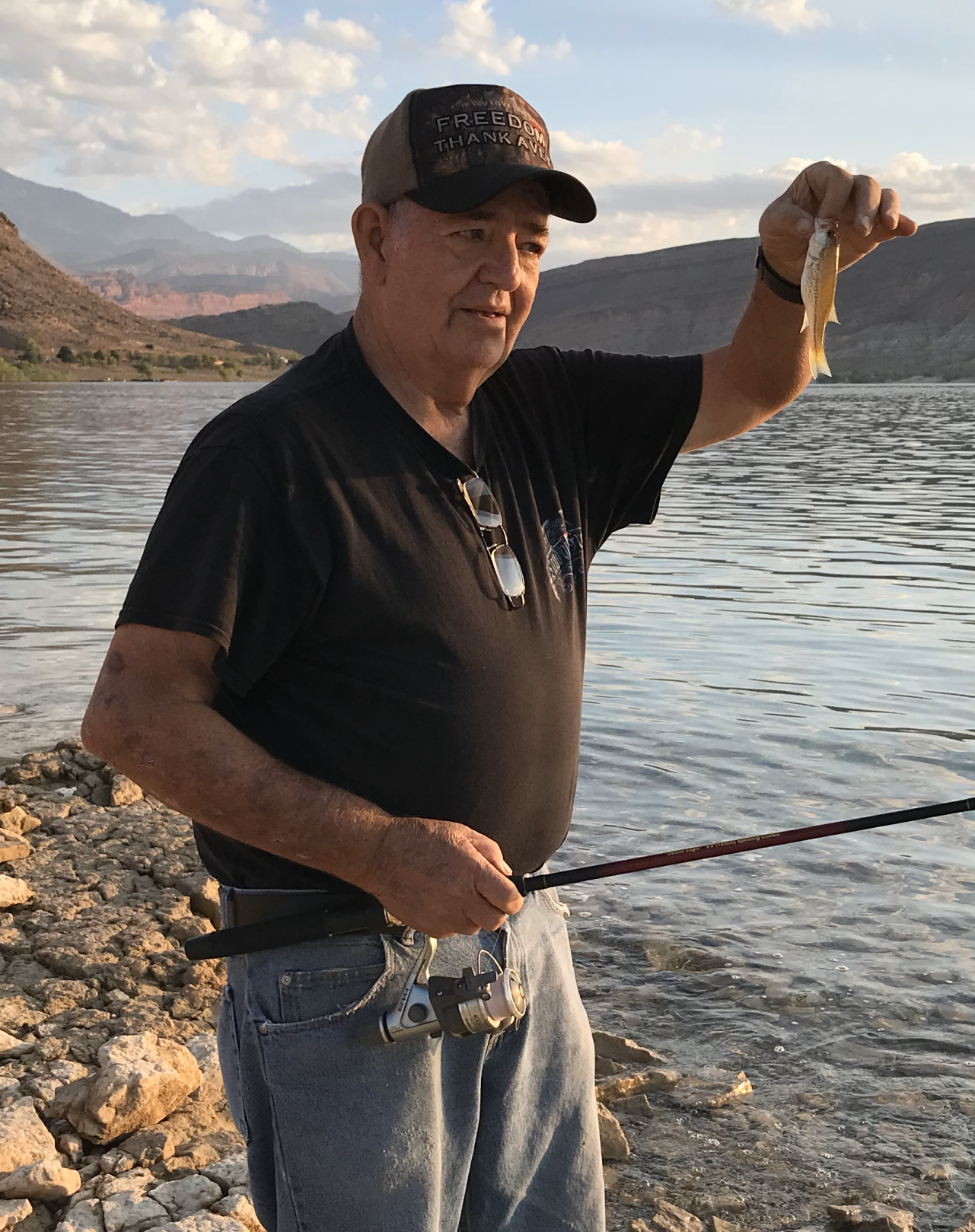 David NaVon Hansen | Obituaries | stgeorgeutah.com