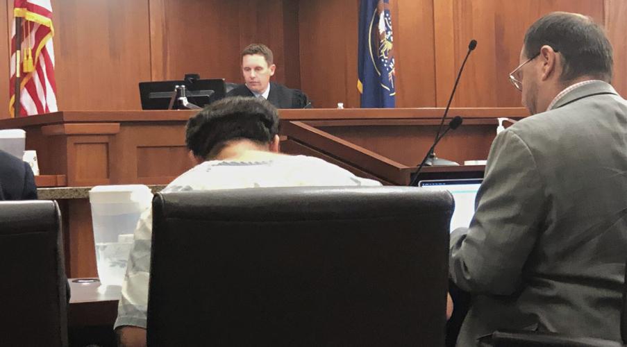 ‘You will go to prison’: Judge sentences St. George man for multiple ...