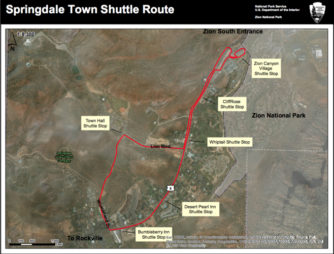 You can still enjoy spring break in Springdale and Zion. Here are the ...