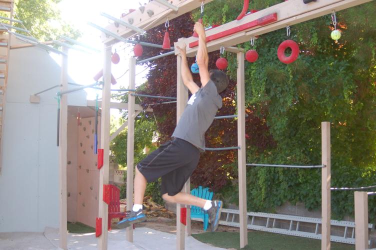 4 St. George residents take on NBC’s ‘American Ninja Warrior’ course ...