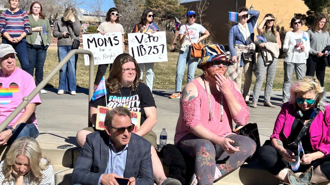 A look back at Utah bills that passed or failed this legislative ...