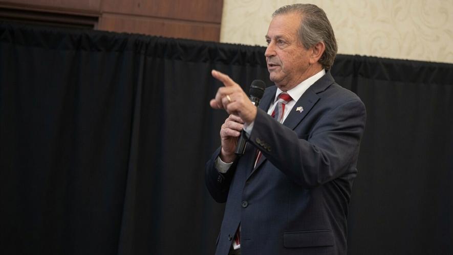Washington County Commission candidates spar over transparency, future ...