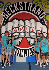St. George family advances to finals on ‘American Ninja Warrior,’ wins ...
