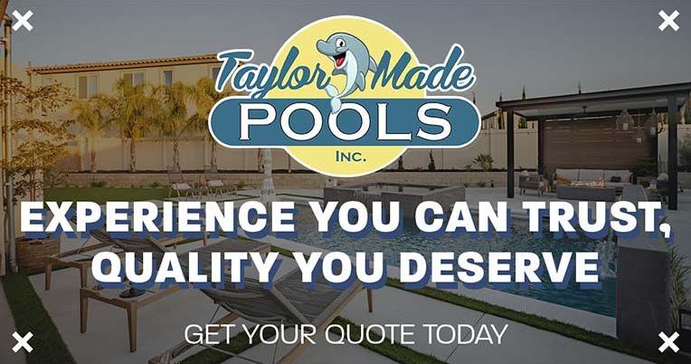 Taylor Made Pools | Local Offers | stgeorgeutah.com