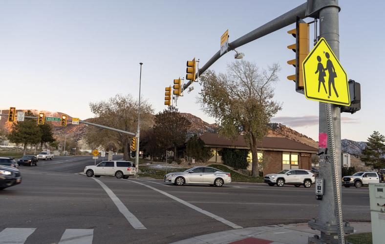 UDOT improvements to Cedar City traffic signal with high student ...