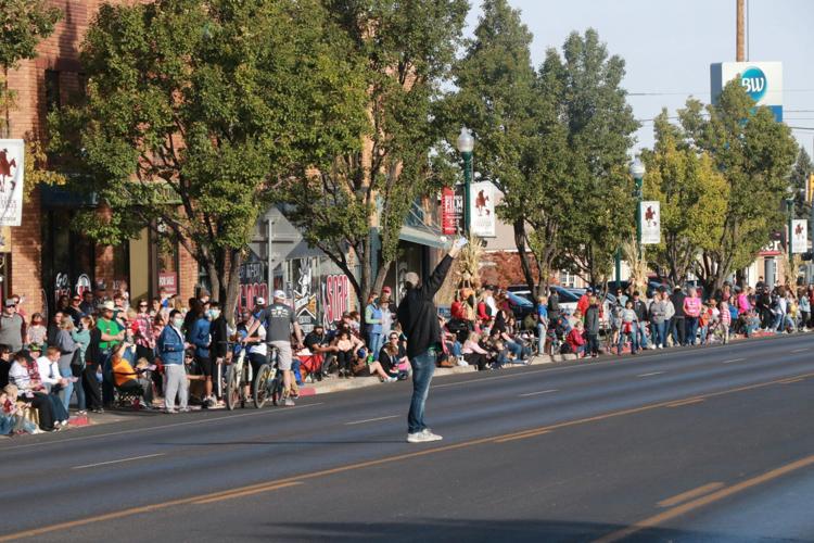 Photo gallery, video: Cedar City’s sheep parade delights crowds | Local ...