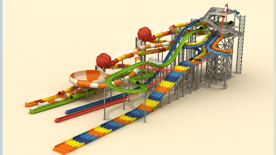 Splash City Adventure Park sets opening date for summer 2020 in St ...