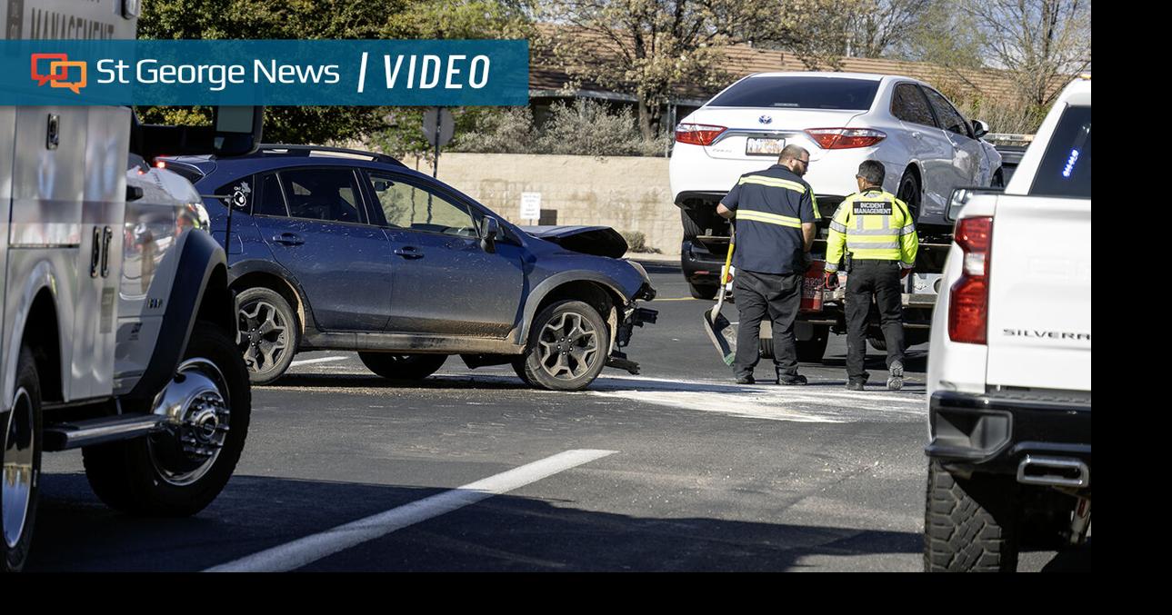 Failure to yield citation follows crash on Riverside; police remind drivers to ‘slow down, pay ...