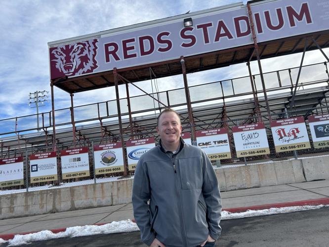 Goal of Cedar’s new football coach Tye Hiatt: ‘Be the best version of ...