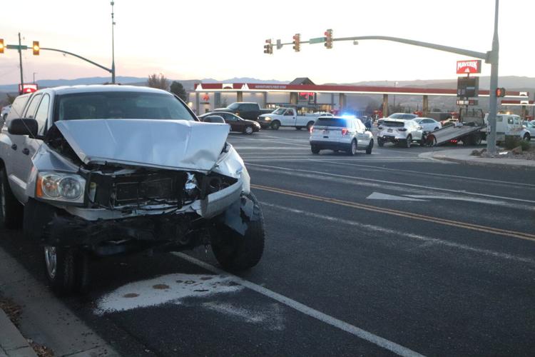 Police: Hasty left turn causes crash in Sunset Boulevard intersection ...