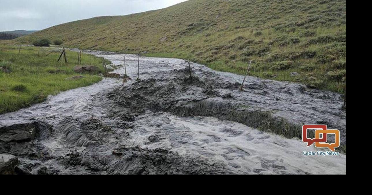 UPDATED: Storms continue to deluge Southern Utah; flash flood warning ...
