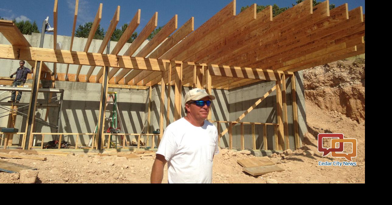 What’s in a job: The house that Ray built | Home and Garden ...