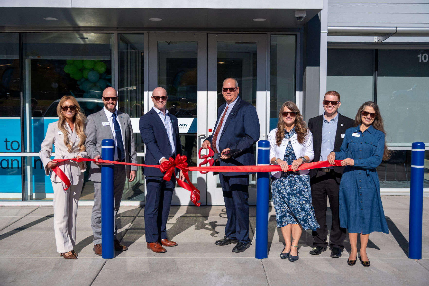 Chartway Credit Union opens new location in Cedar City as 4-year-old ...