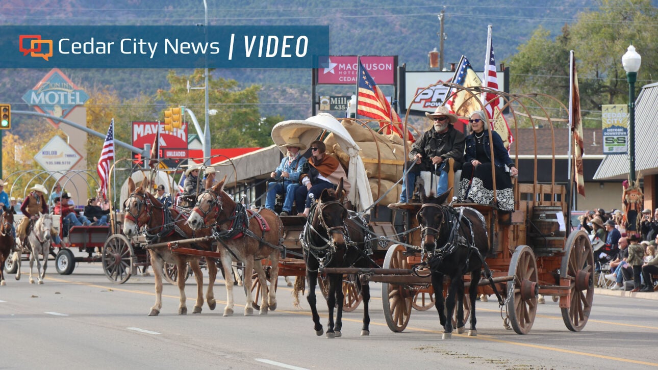 Photo gallery: Cedar City's sheep parade celebrates area's livestock ...