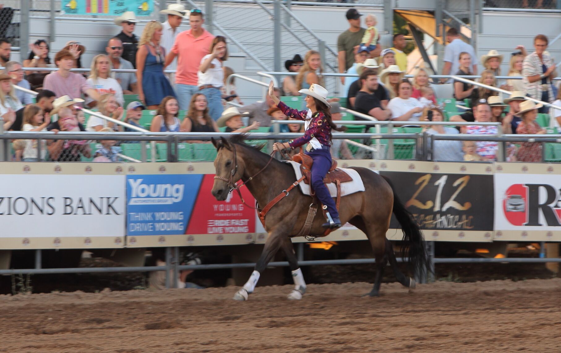 'Something I'll remember forever': St. George woman crowned 2026 Miss ...