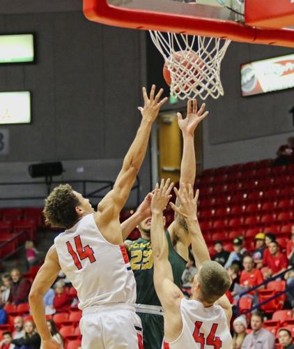 Dixie State basketball teams sweep Black Hills State | Local News ...
