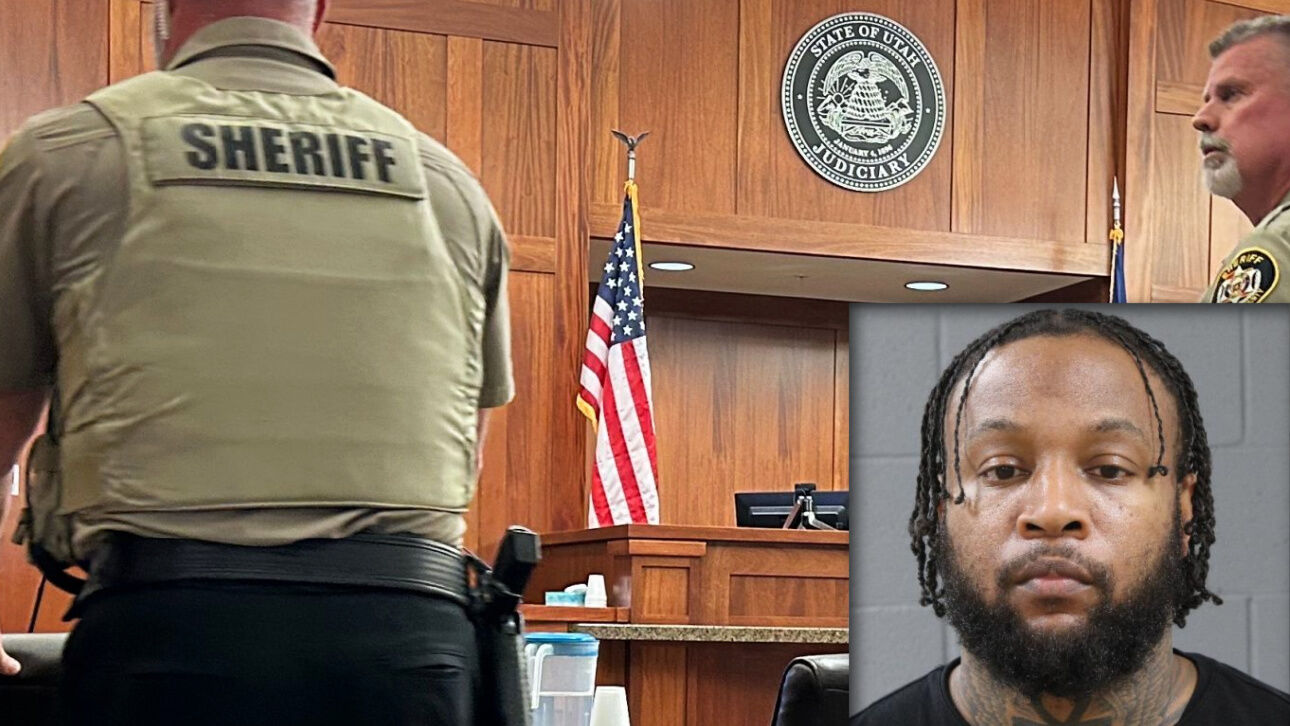 Suspect in St. George ATM robbery tells judge his 'trouble days are ...