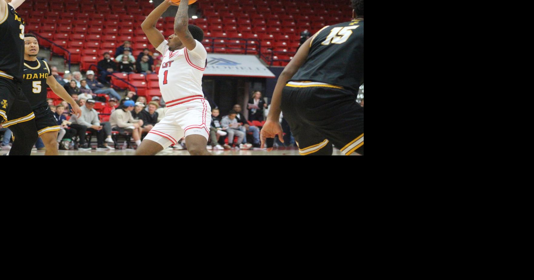 Utah Tech basketball teams lose pair of non-conference matchups at ...