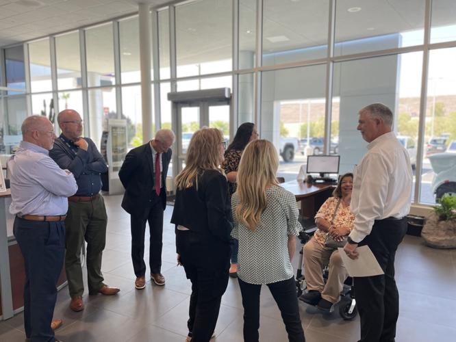 ‘There is a huge need’: Findlay dealership donates $24K to benefit ...