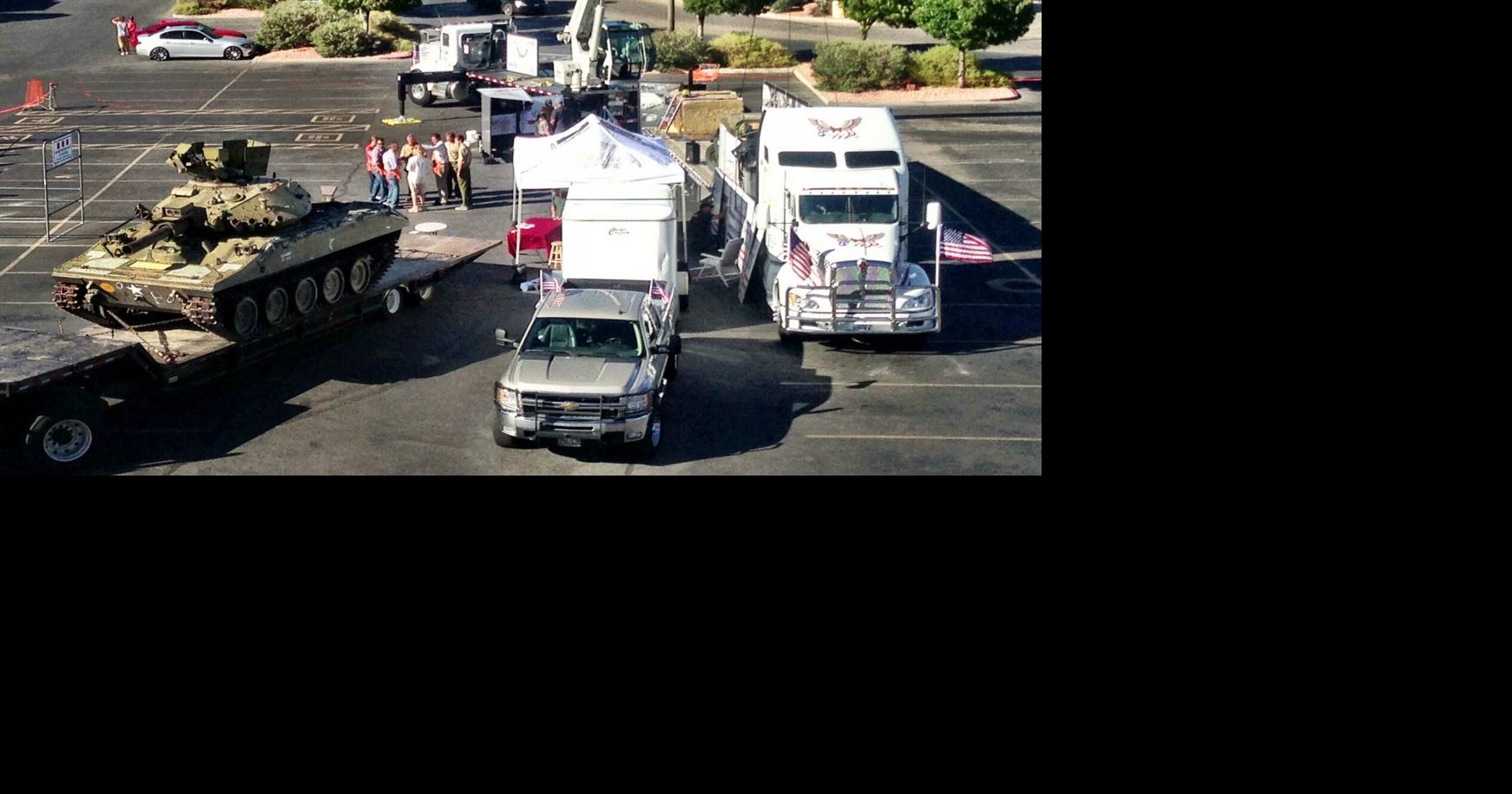 Fallen Twin Towers extend memorial to Utah’s fallen warriors | News ...
