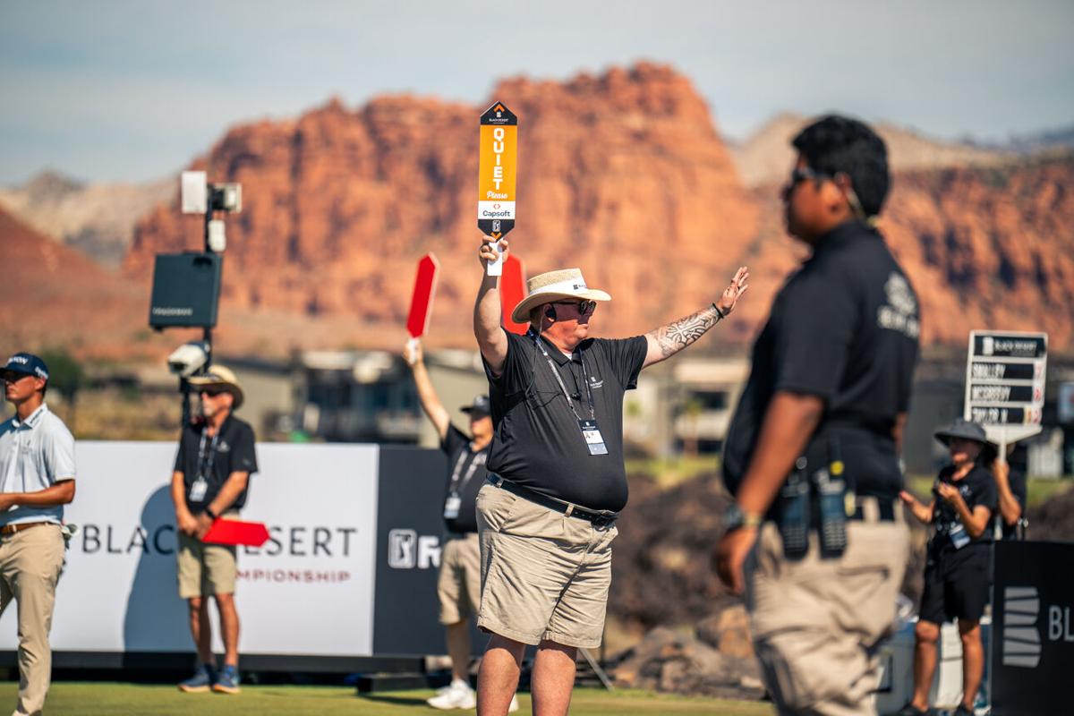Matt McCarty wins Black Desert Golf Championship in 2nd PGA start; Utah ...